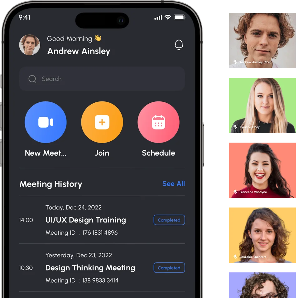 Ledia - Light the way Lead the future - Ledia