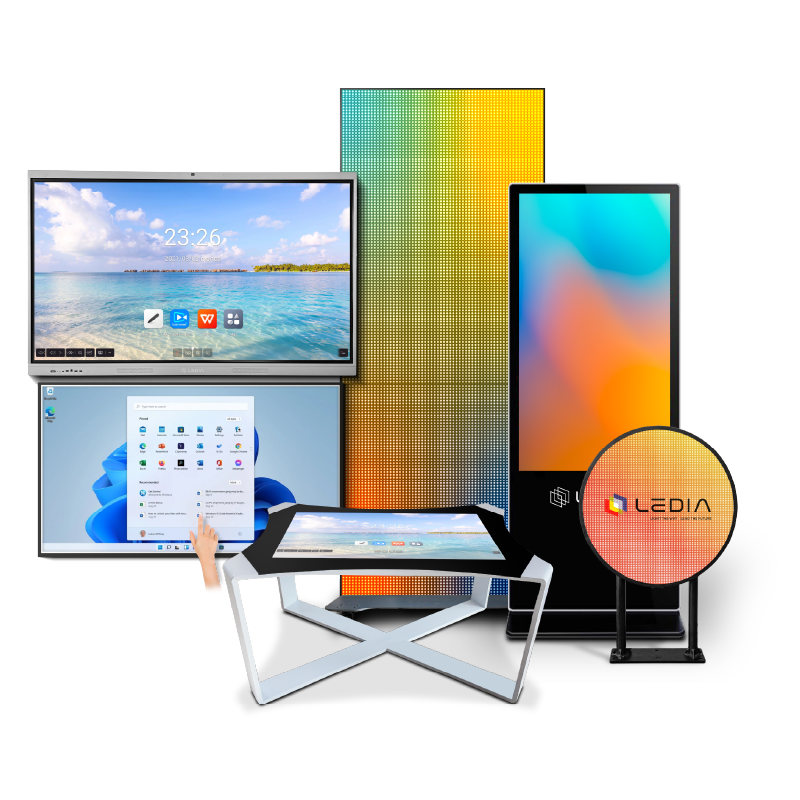 Sobre Nosotros - Ledia