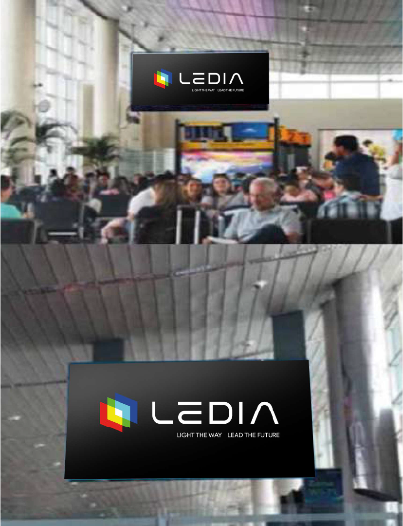 DIGITAL OUT-OF-HOME Guayaquil - Ledia