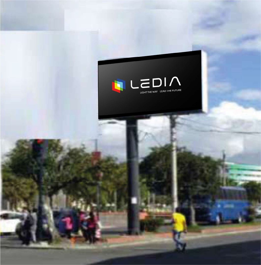 DIGITAL OUT-OF-HOME Riobamba - Ledia